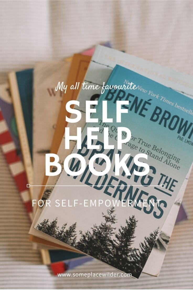 SELF HELP – Bookwormsdenn