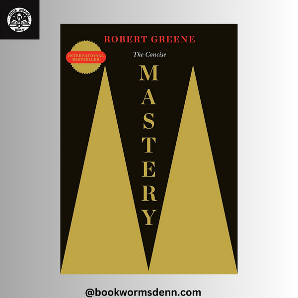 CONCISE MASTERY By ROBERT GREENE – Bookwormsdenn