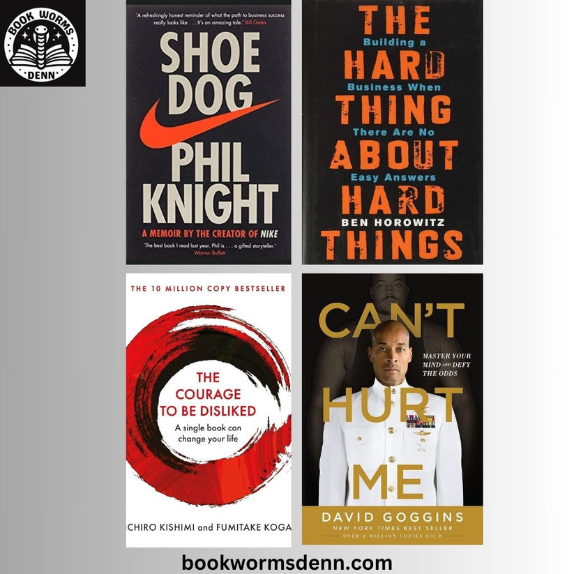 SELF HELP 4 BOOKS COMBO OFFER (1) – Bookwormsdenn