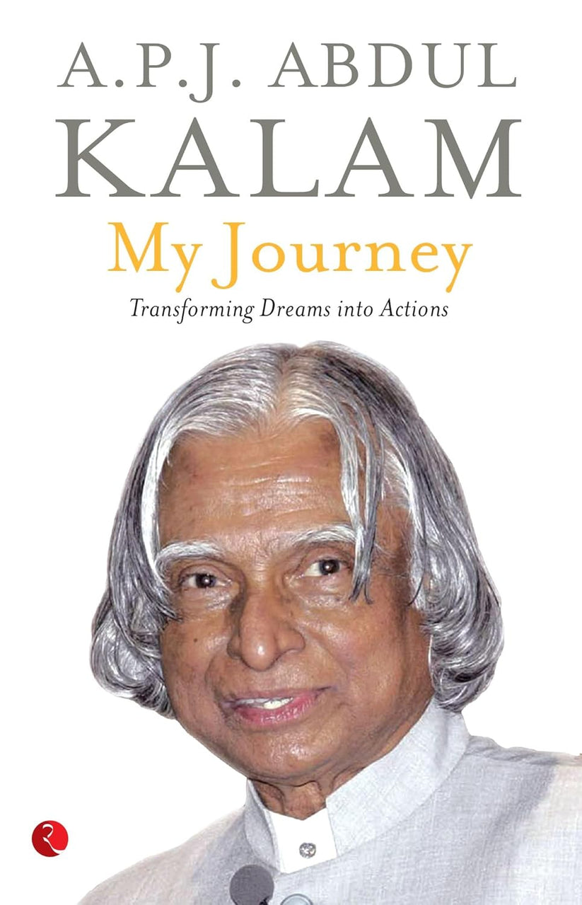 MY JOURNEY By APJ ABDUL KALAM – Bookwormsdenn