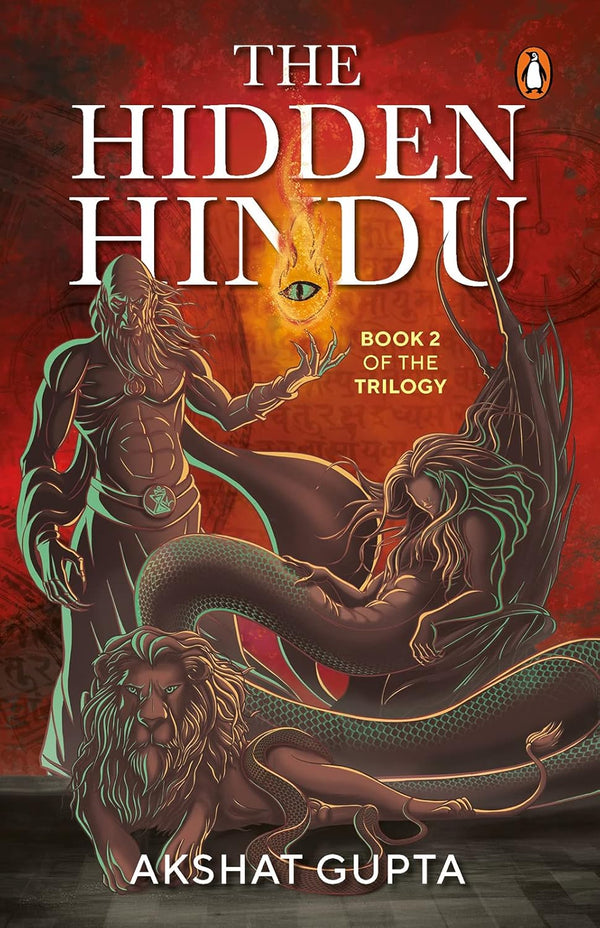 The Hidden Hindu 2 BY Akshat Gupta – Bookwormsdenn