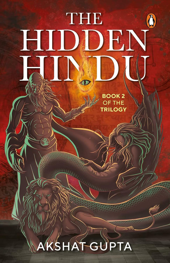 The Hidden Hindu 2 BY Akshat Gupta – Bookwormsdenn